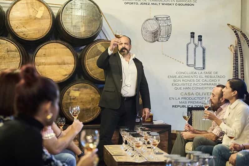 Punta Cana Rum Tasting and Pairing Premium Experience | GetYourGuide
