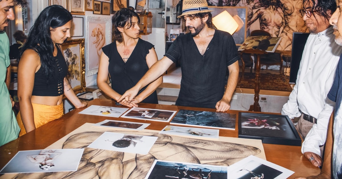 Milan: Professional Photography Workshop | GetYourGuide