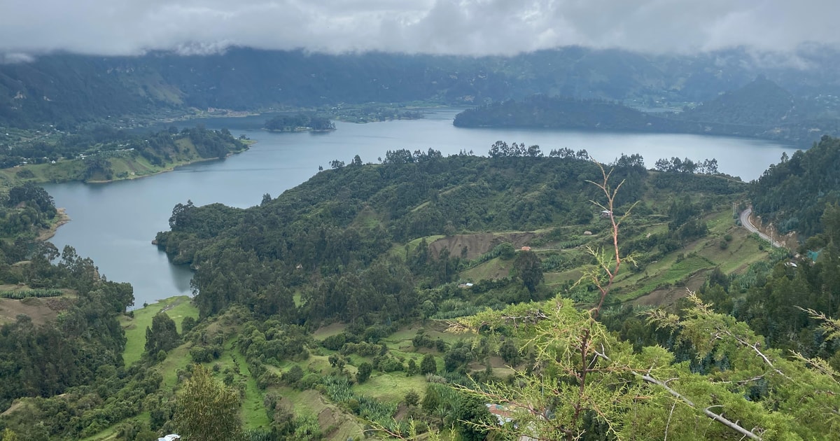 Fra Addis Abeba: Wenchi Crater Lake Homestay 2-dages tur | GetYourGuide