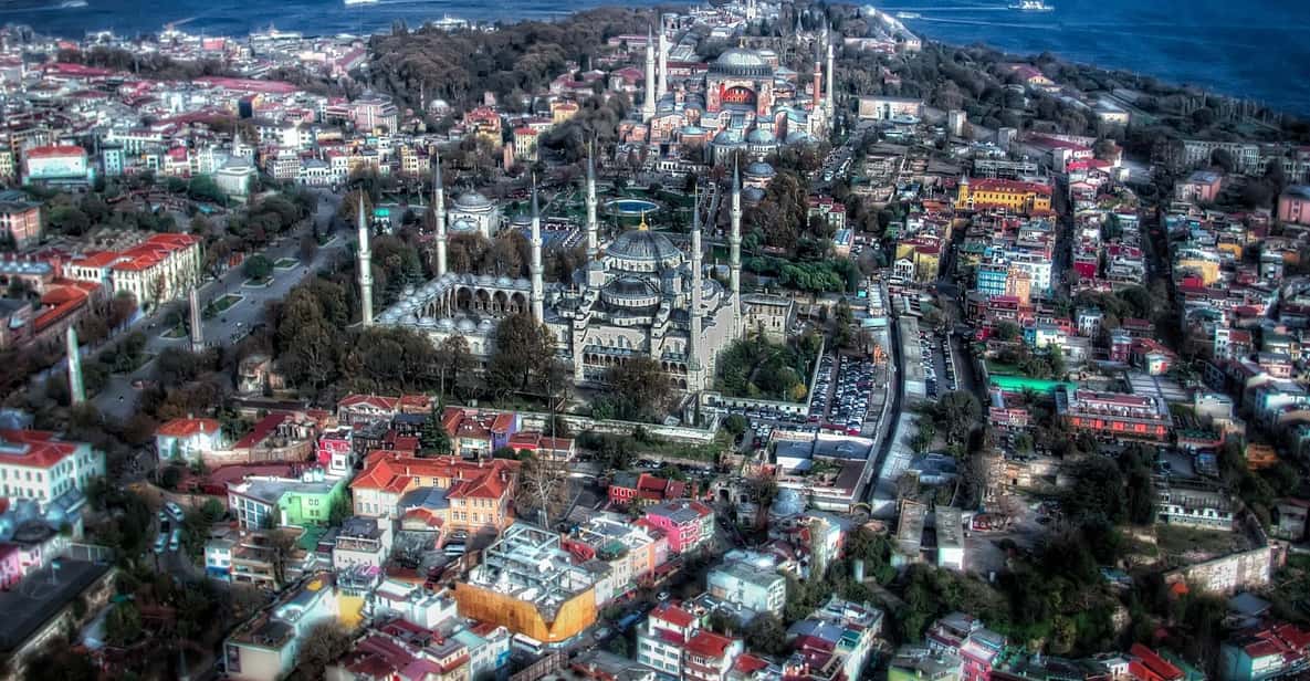 Istanbul: Full Day Byzantine / Ottoman Relics Tour | GetYourGuide