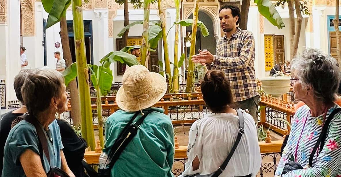 Découvrez les visites touristiques les plus attrayantes de Marrakech ...
