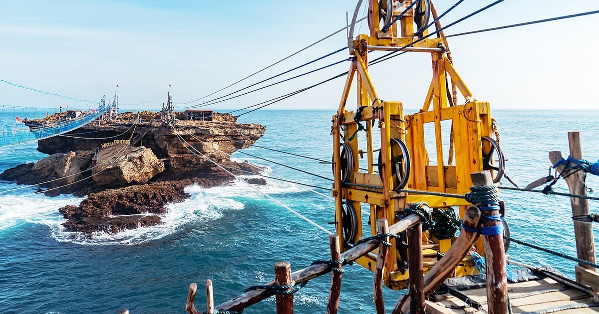 Yogyakarta: Jomblang Cave & Timang Beach Gondola | GetYourGuide