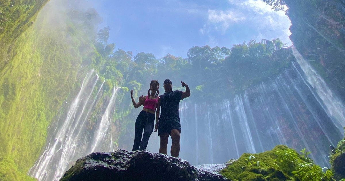 Malang: Tumpak Sewu, Gua Tetes Waterfall & Bromo Tour | GetYourGuide