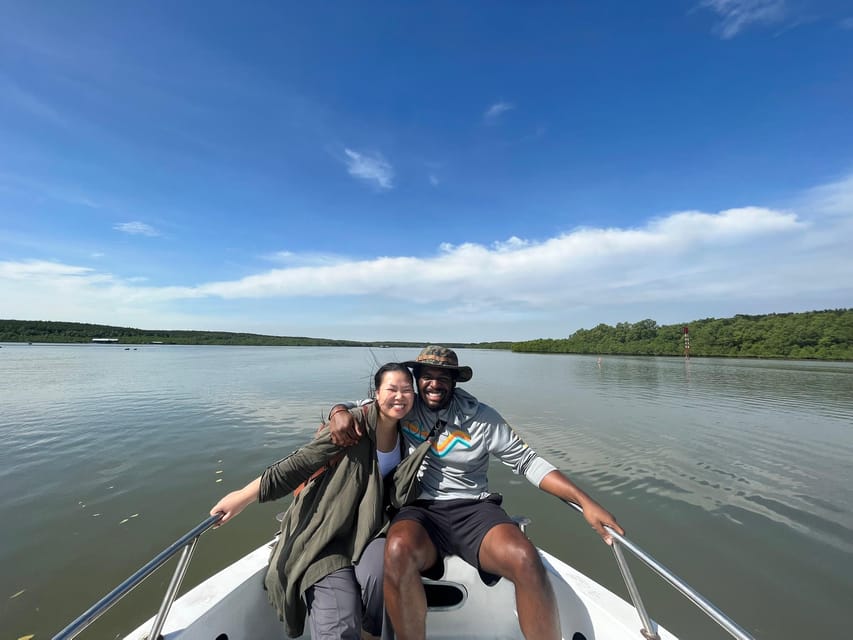 1-Day Can Gio Island- Mangrove Biosphere Reserve with lunch | GetYourGuide