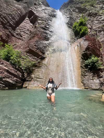 Shengjergj waterfall Day tour from Tirana | GetYourGuide