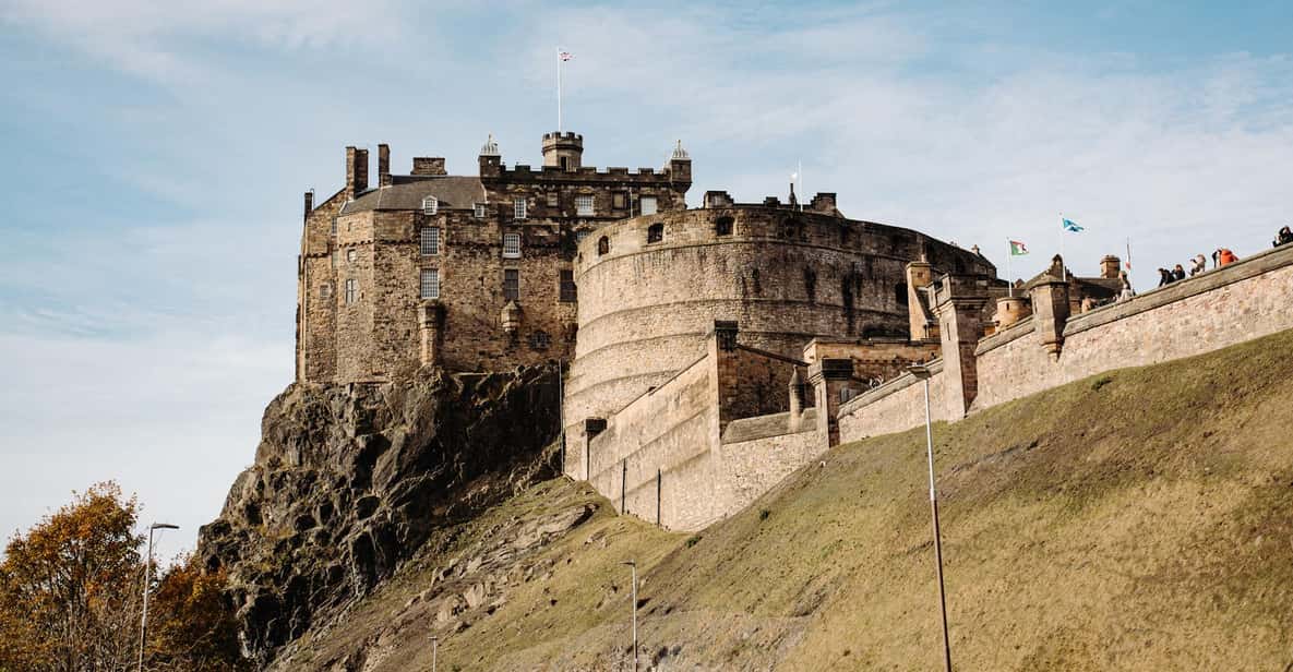 Edinburgh Castle Exclusive Pre Opening Early Access Tour | GetYourGuide
