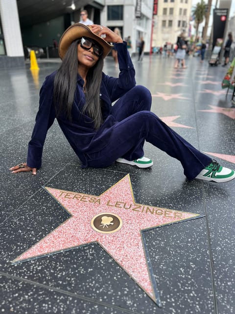 Hollywood: Få din egen stjärna på Walk of Fame Experience | GetYourGuide