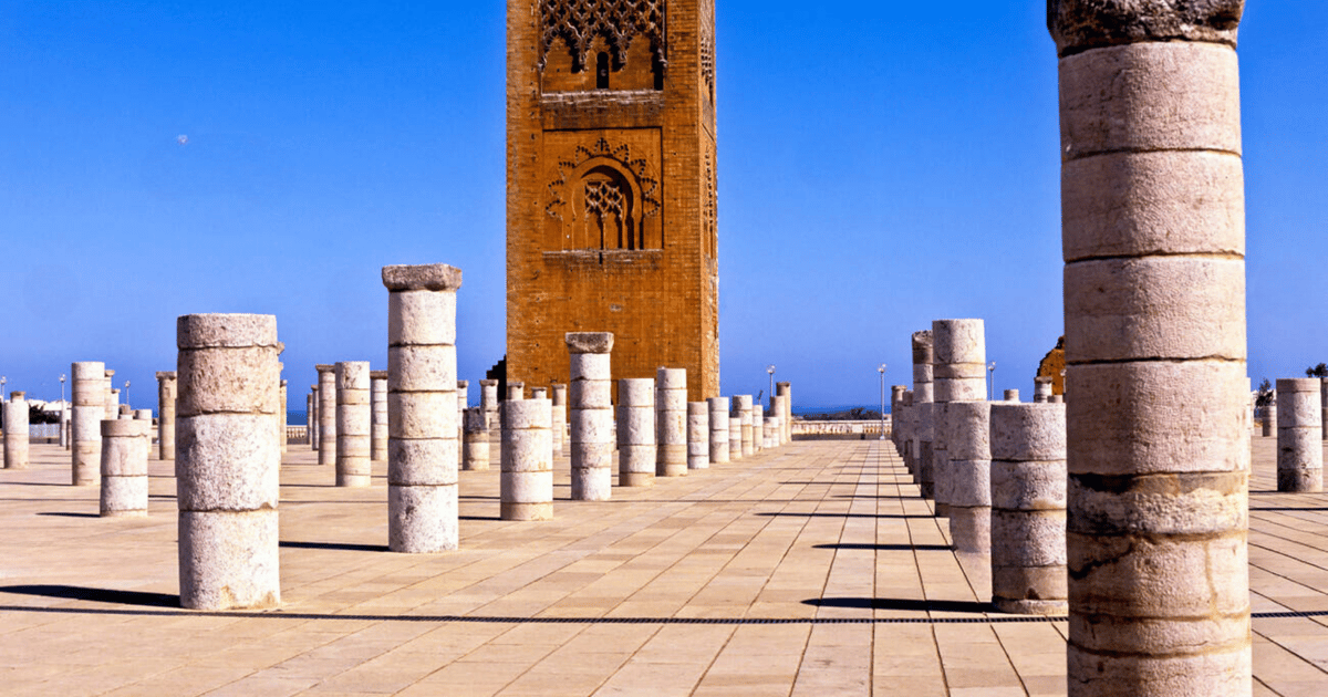 From Casablanca: Rabat Guided Day Trip with Hotel Transfers | GetYourGuide