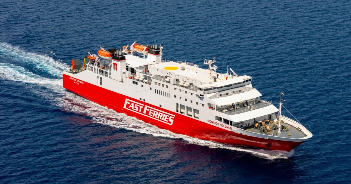 Mykonos: Tinos Island Roundtrip by Ferry | GetYourGuide