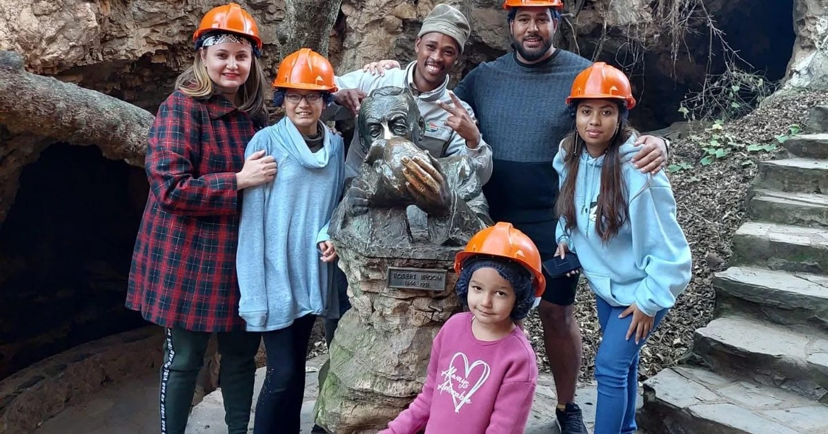 Cultural Village and Sterkfontein Caves & Maropeng | GetYourGuide
