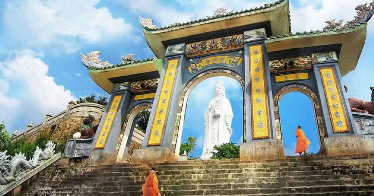 Da Nang: Montagna di Marmo, Grotta di Am Phu e Montagna delle Scimmie ...