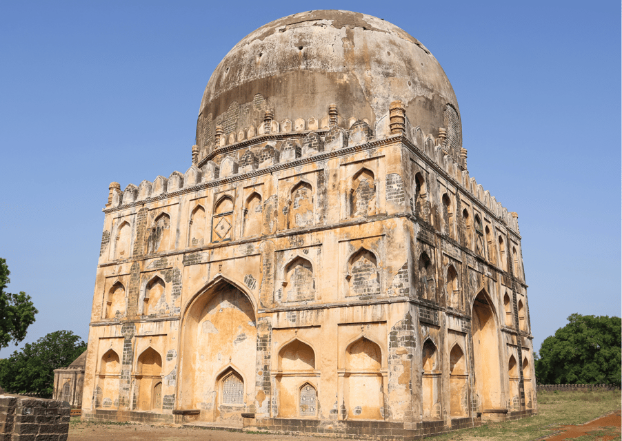 Day Trip to Bidar (Guided Private Tour by Car from Hyderabad | GetYourGuide