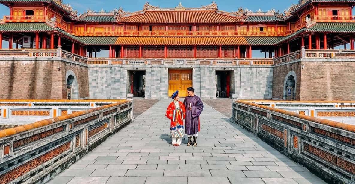 From Hue : Full-Day City Highlights Tour with Lunch | GetYourGuide