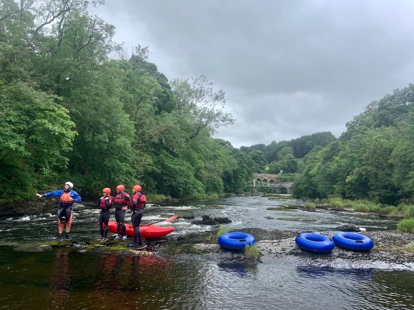 Llangollen: River Tubing | GetYourGuide