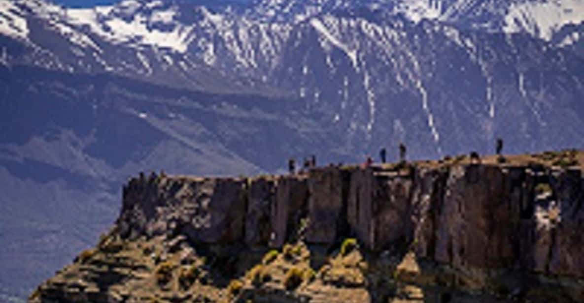 Adventure and Viewpoints in Cajón del Maipo | GetYourGuide