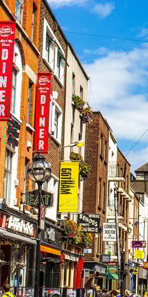 Dublin: Book of Kells, Dublin Castle and Christ Church Tour | GetYourGuide