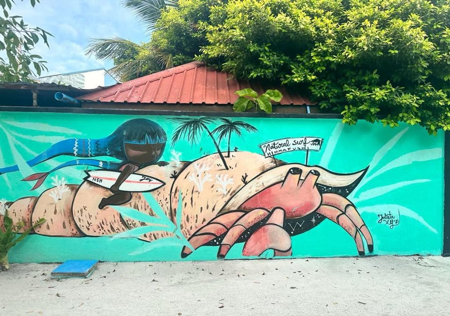 Lokaal eiland (Himmafushi) tour vanuit Male'/ Hulhumale Malediven ...