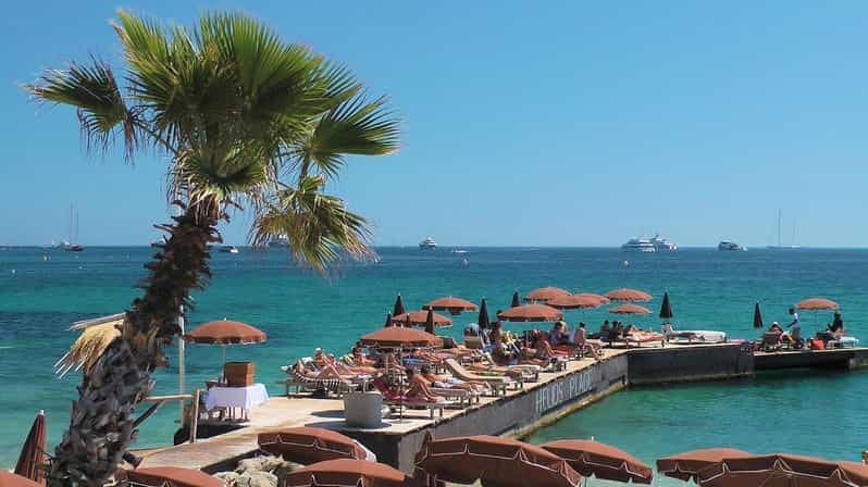 Den franske rivieraens vestkyst mellom Nice og Cannes | GetYourGuide