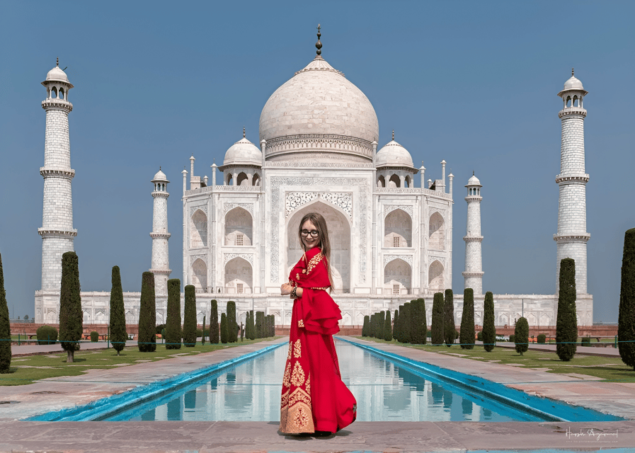 Agra: Taj Mahal and Agra Private City Tour | GetYourGuide