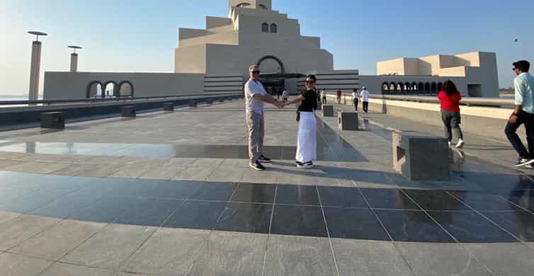 Layover in Doha Airport? Explore Doha City Highlights Tour | GetYourGuide