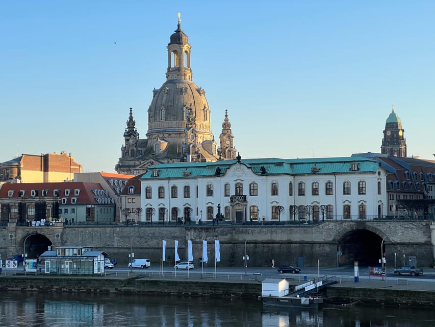 Dresden Old Town - Guided Walking Tour | GetYourGuide