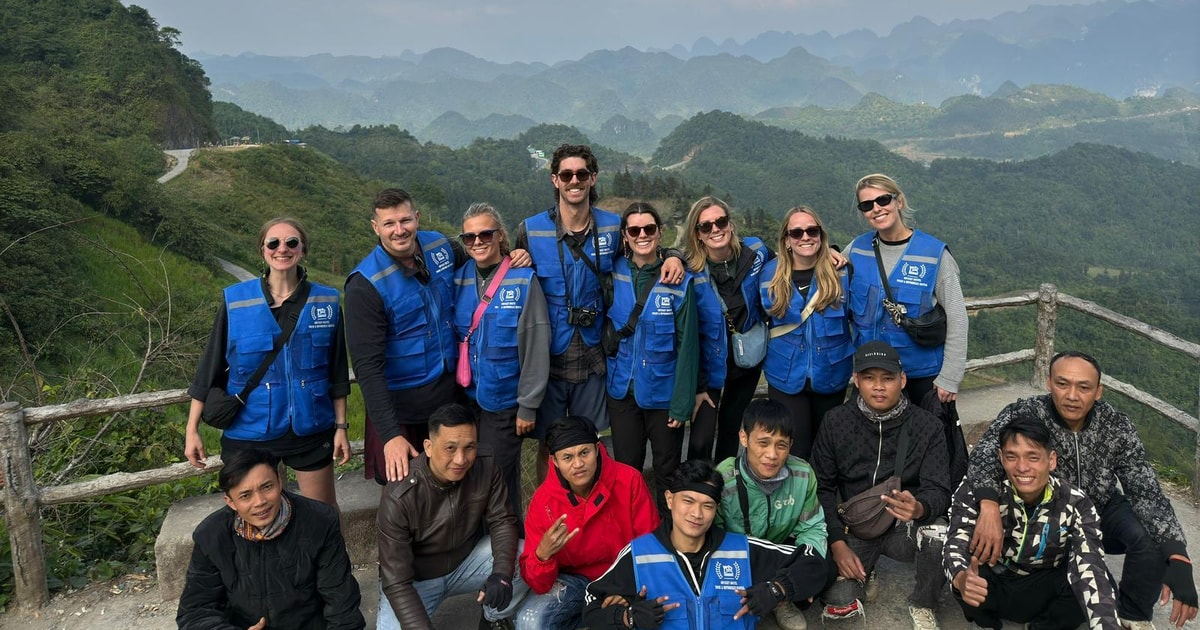 Group Tour 4-day-3-night with Easy Rider,English-speak-Guide | GetYourGuide
