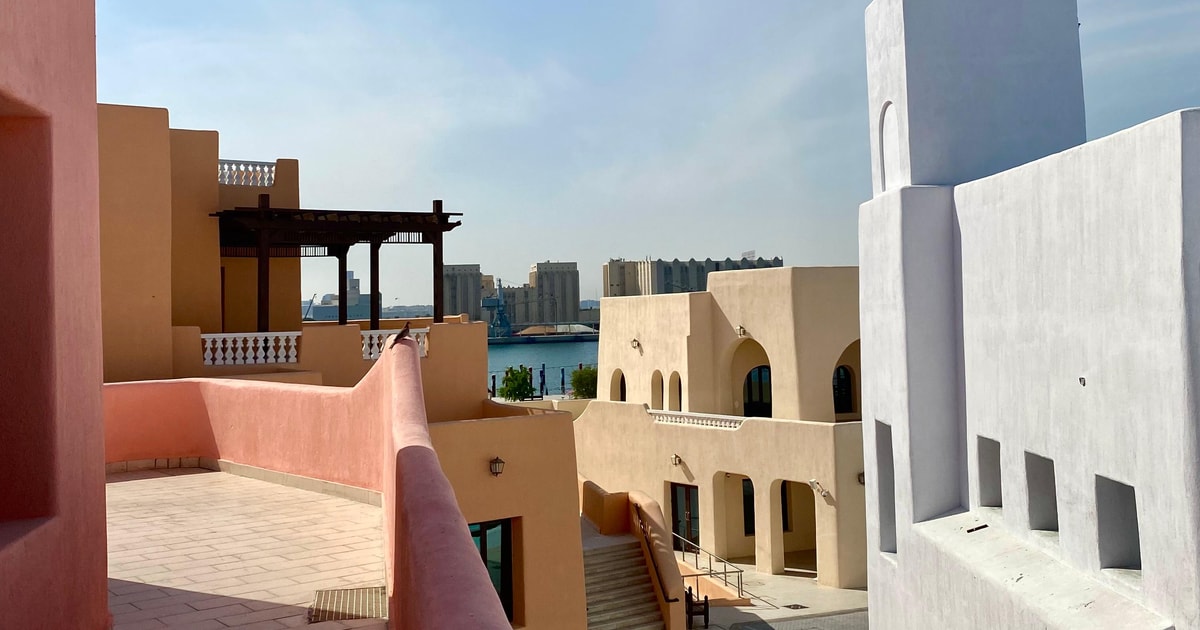 Doha: Das ultimative 3 in 1 Erlebnis, Stadt, Essen & Bootstour ...