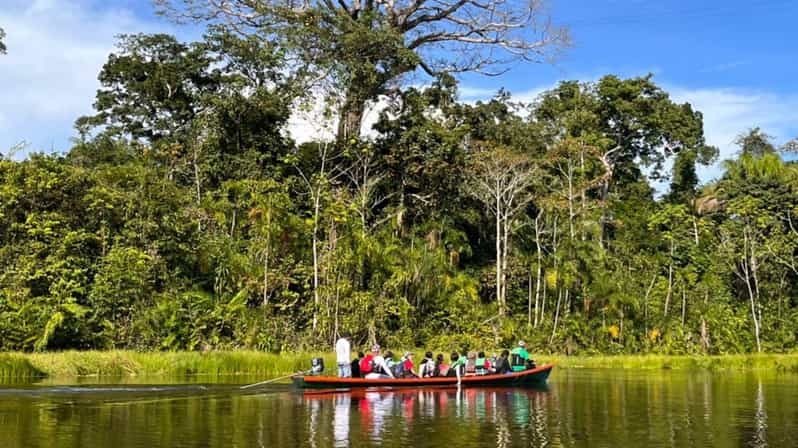 MEJORES actividades y cosas que ver en Amazonas, Colombia en 2024 ...