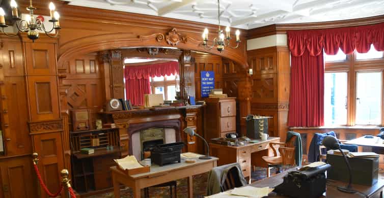 Private Day Tour to Bletchley Park. | GetYourGuide