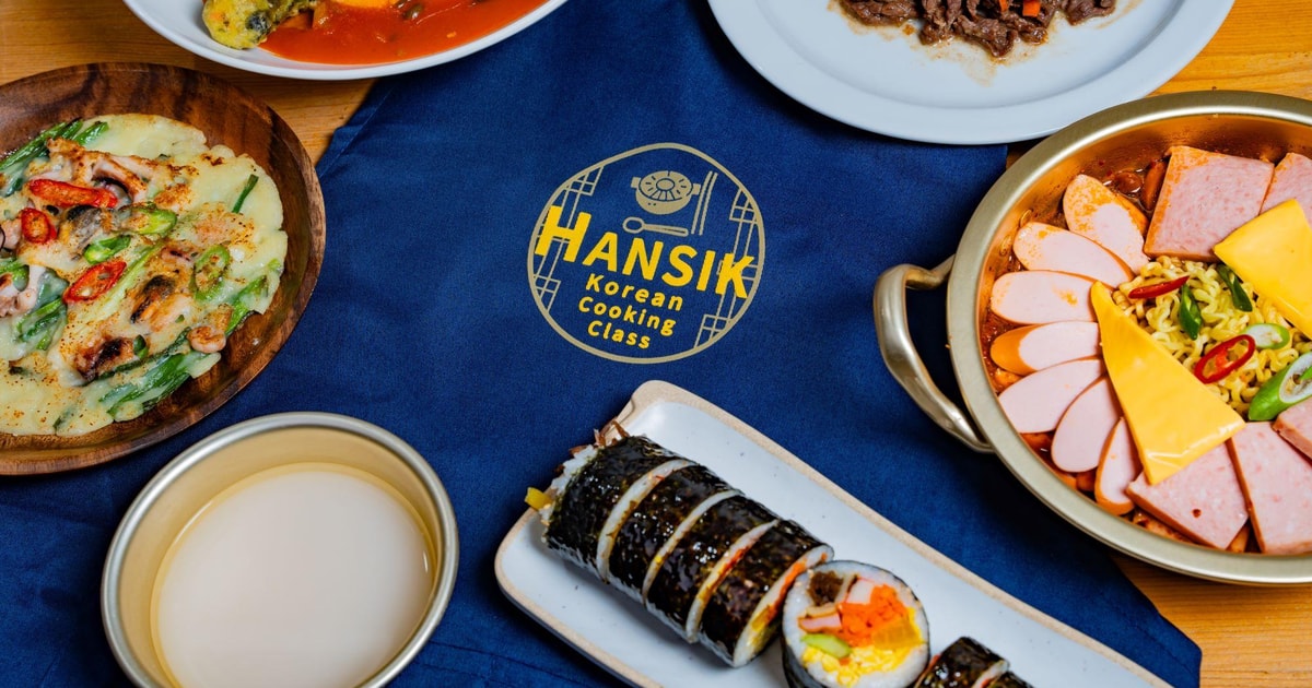 Seoul: Taste of Korea, Authentic Home Style Cooking Class | GetYourGuide