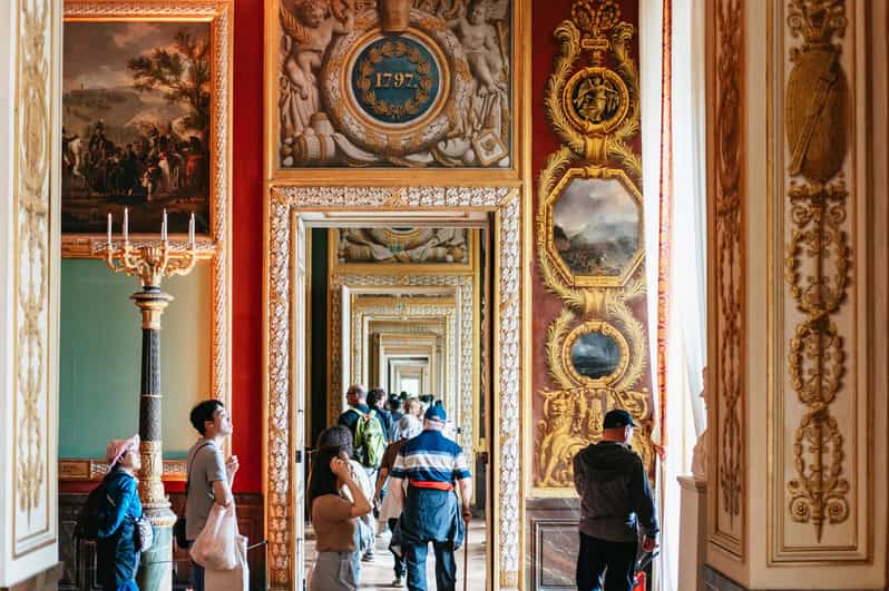 Versailles: Palace of Versailles and Marie Antoinette Tour | GetYourGuide