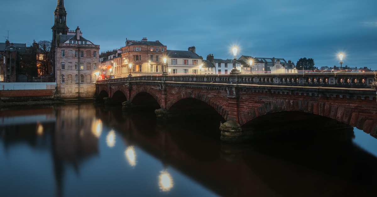 Self-Guided Audio Tour of Historical Ayr in Scotland | GetYourGuide