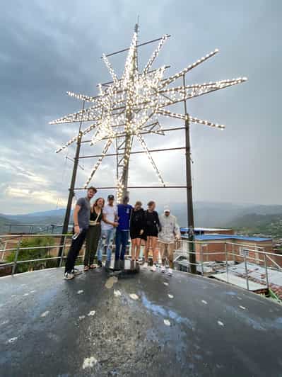 Cali: Comuna 20 Siloé Street Art Tour | GetYourGuide
