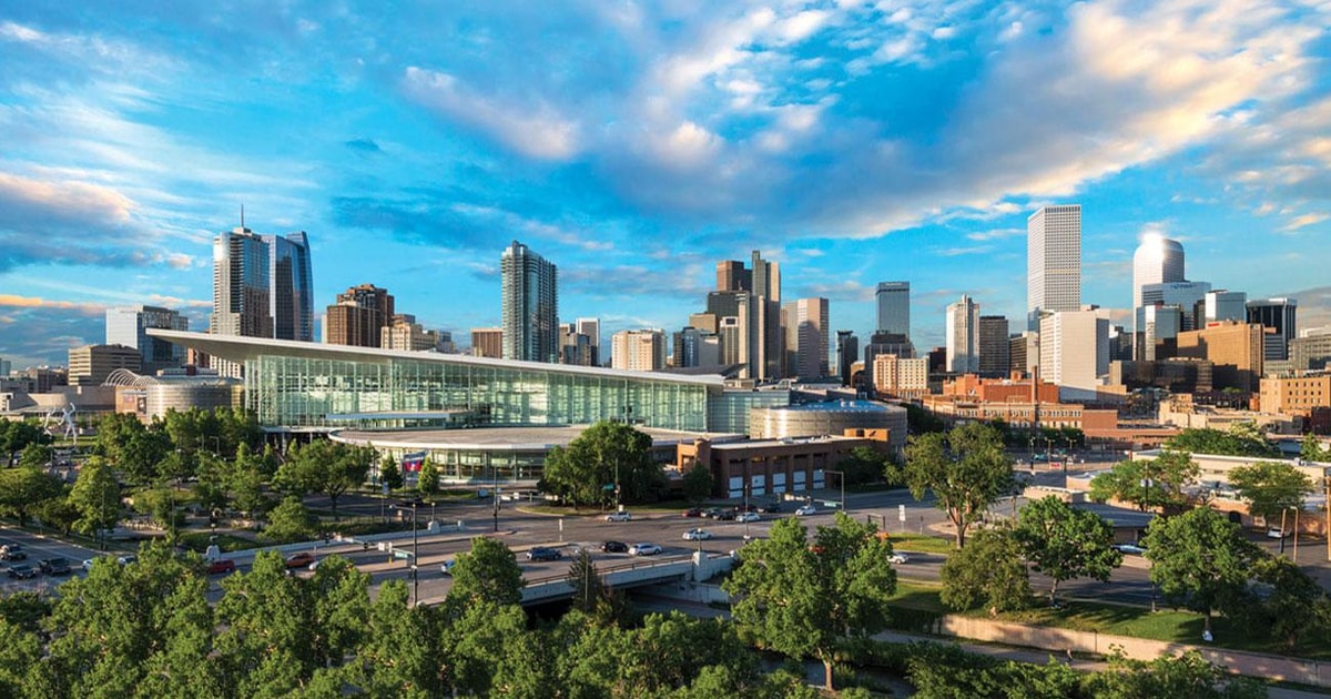 Tour de la ciudad de Denver - Antes, Ahora | GetYourGuide