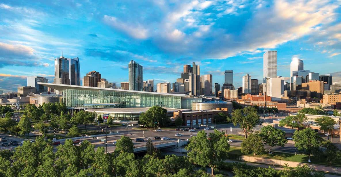 Denver City Tour - Antigamente, agora | GetYourGuide