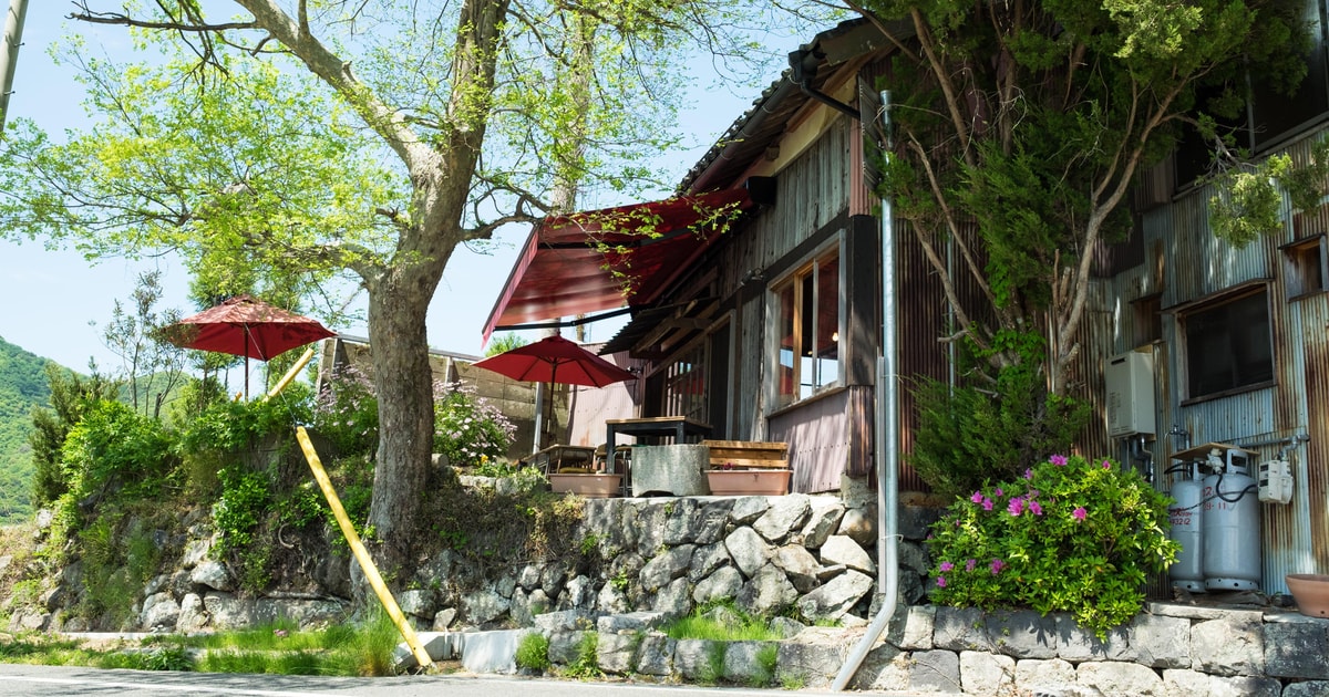 Shodoshima Private Taxi Tour with Lunch at Komame Shokudo | GetYourGuide