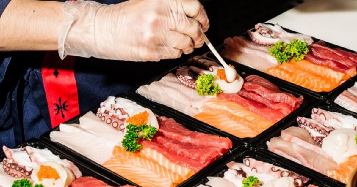 Sydney: Fish Market Food Tour | GetYourGuide