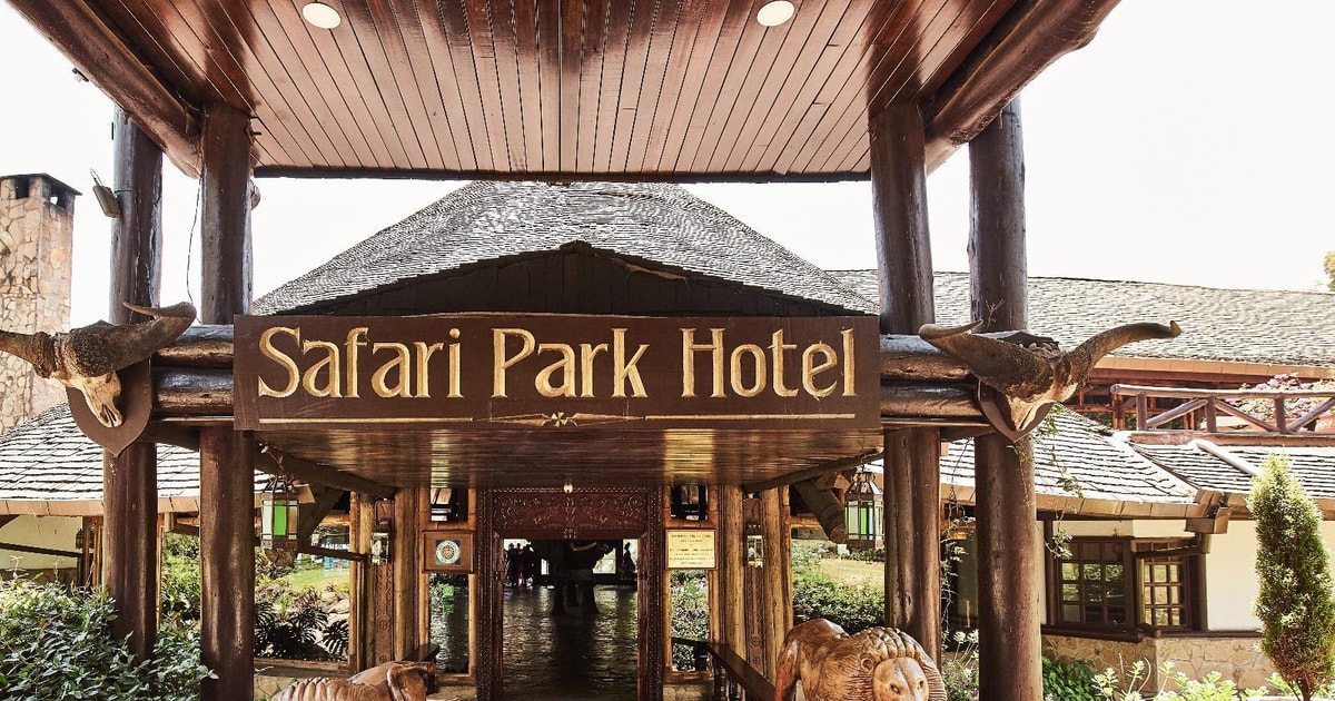 Dinner experience with Cat Show at Safari Park. | GetYourGuide