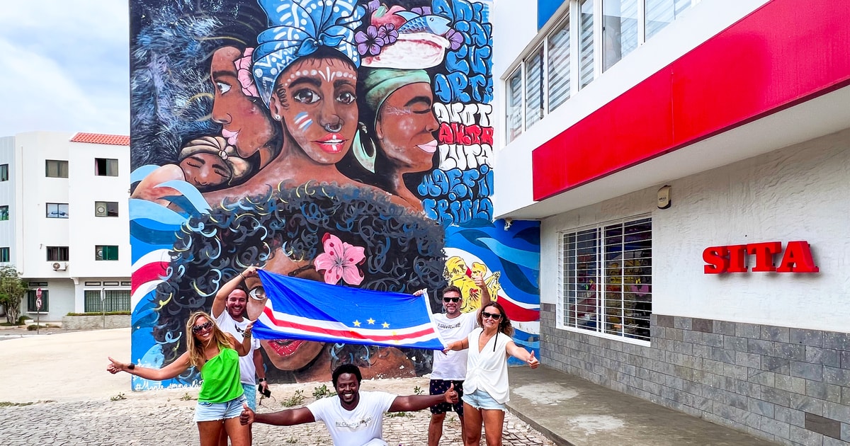 Sal Discovery : Une visite guidée de l'île en petit groupe | GetYourGuide