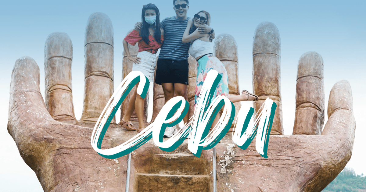 Cebu Package 1: Super Tripid Promo | GetYourGuide