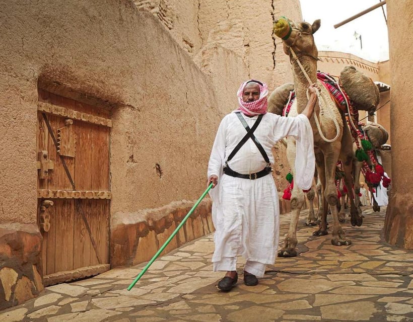 Shaqra & Ushiger tour | GetYourGuide