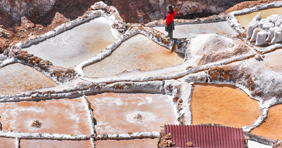 Desde Cusco: Excursión a Moray, Minas de Sal de Maras y Tejedores de ...