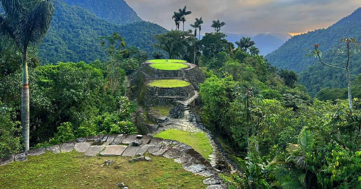 Lost City | GetYourGuide
