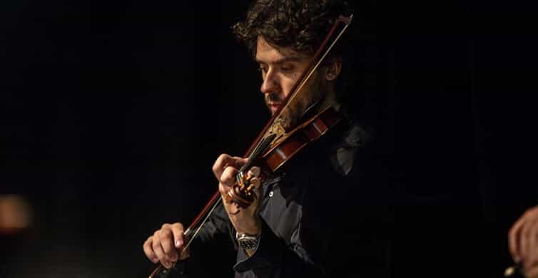 Rome: The Four Seasons by Vivaldi Concert | GetYourGuide