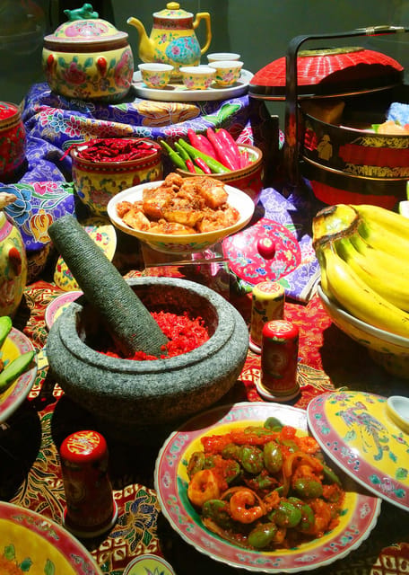 Penang: Wonderfood Museum Entry Ticket | GetYourGuide