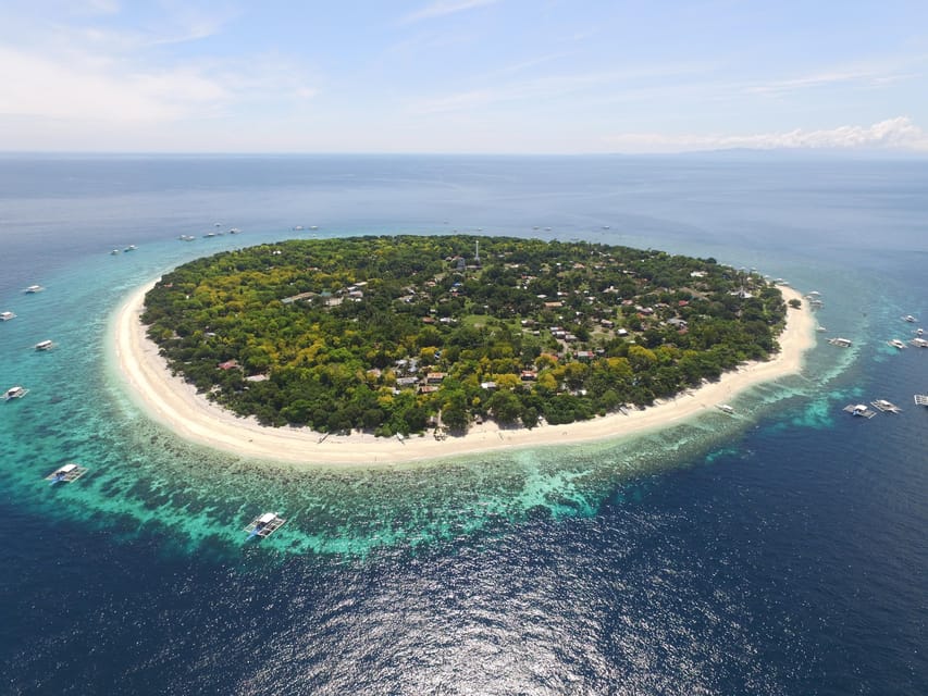 Bohol: Private Balicasag Tour with extra snorkeling time | GetYourGuide