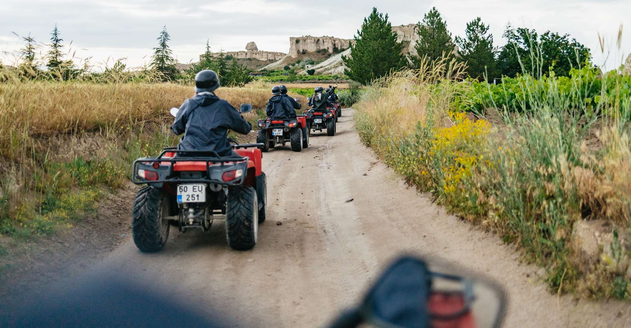 Cappadocia, Sunset ATV Adventure Tour | Adventure in Cappadocia