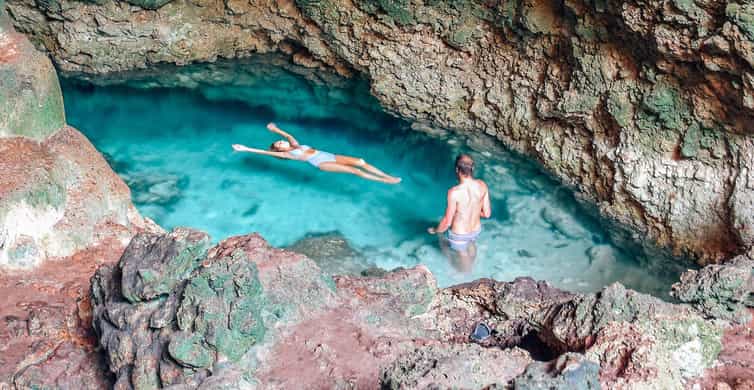Zanzíbar: Los Secretos de la Cueva de Kuza con el Restaurante The Rock ...