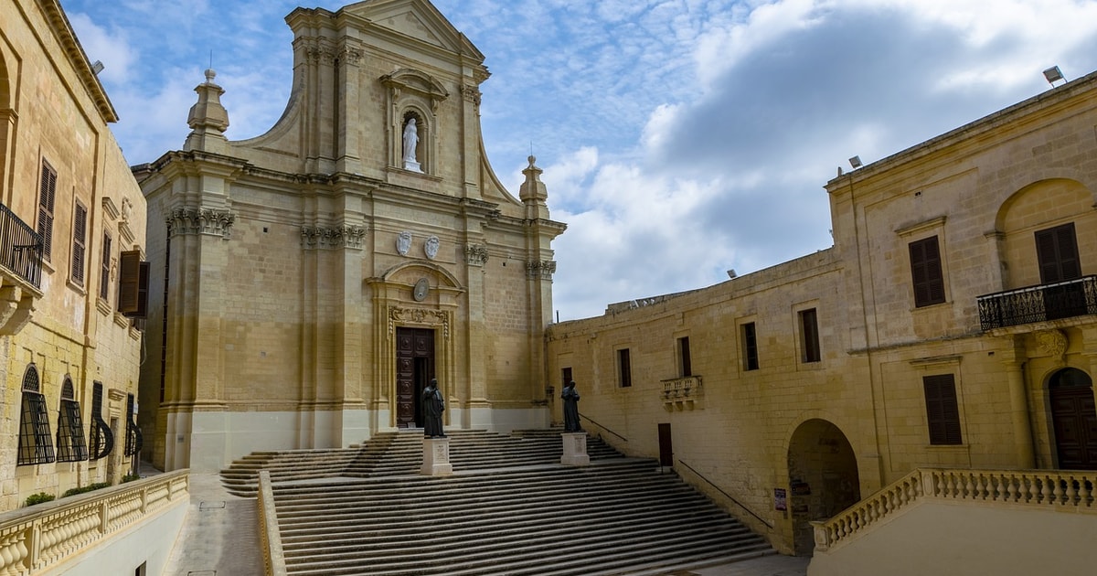 Malta: Pre-Historic Temples (Pickup, Tickets & Drop-off Inc) | GetYourGuide