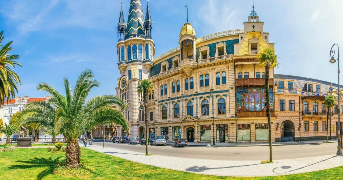 Batumi City - Botanical Garden - Petra Fortress from Kutaisi | GetYourGuide